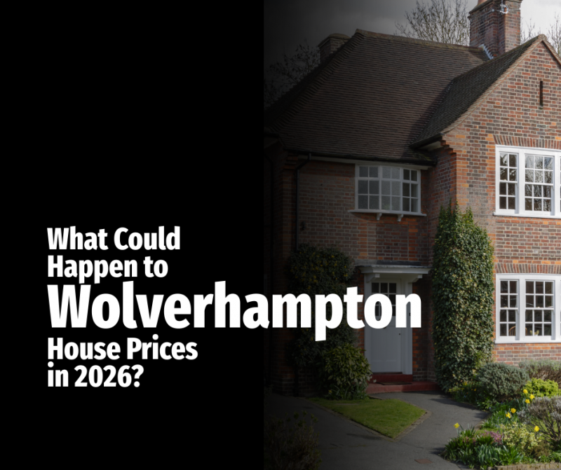What Could Happen to Wolverhampton House Prices in 2026? - Bartlams ...