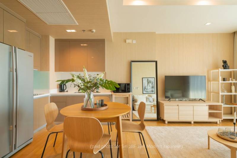 MODERN JAPANESE STYLE CONDO - Supreme Luxury Property