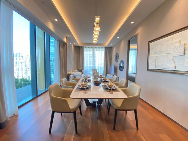 THE ESTELLE PHROM PHONG SHOW SUITE - Supreme Luxury Property