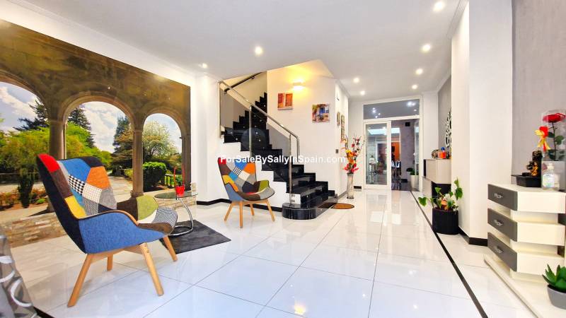 Townhouse Sunset - For Sale By Sally In Spain