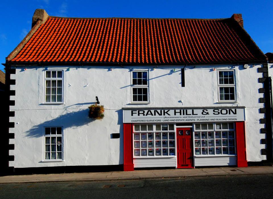 Frank Hill & Son - Comprehensive Rural Property Services in East and ...