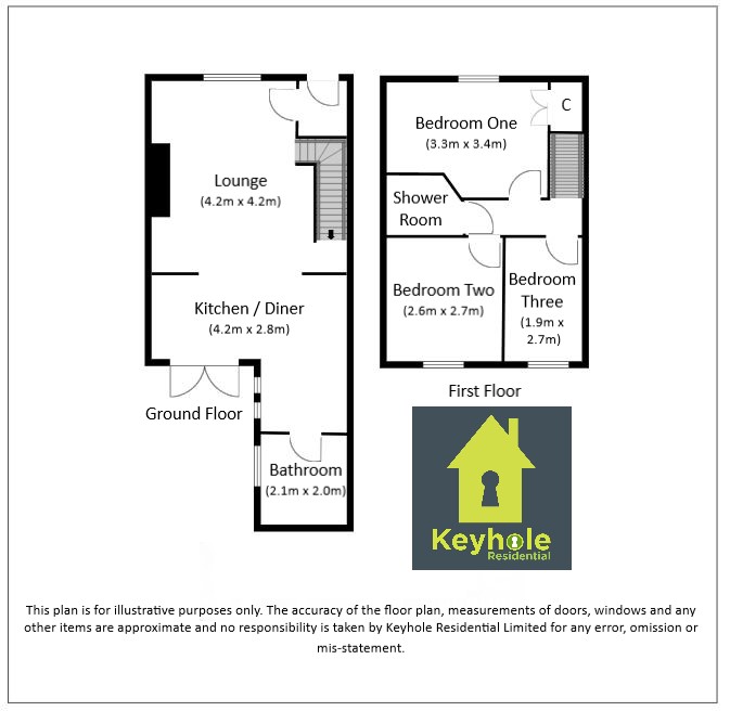 Percy Terrace, New Kyo, - Keyhole Residential