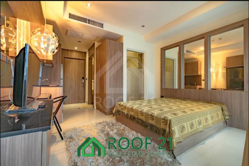 Nam Talay well appointed studio room Located on Jomtien Sai 1 Road, Na ...