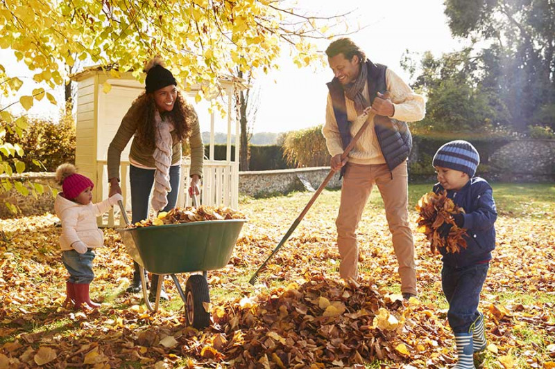 HOW TO PREPARE YOUR GRANTHAM HOME GARDEN FOR THE AUTUMN SEASON - Secure ...