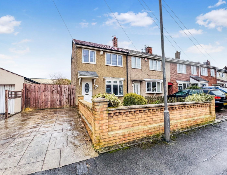 Tempest Road, King Oswy, Hartlepool - Smith & Friends