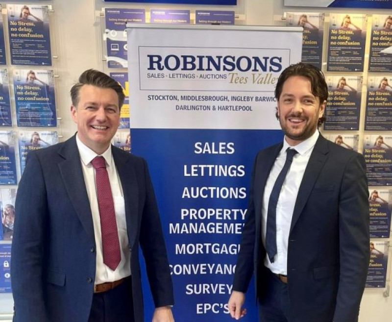 Welcome Richard Wiley - Smith & Friends