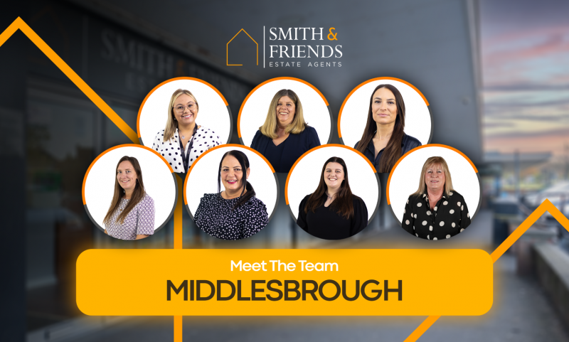 Estate Agents Middlesbrough: Your Property Experts - Smith & Friends