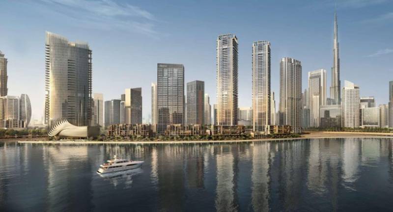 Buy apartmnets in Business Bay, Dubai under $265,000 - THE PRIV8 OFFICE